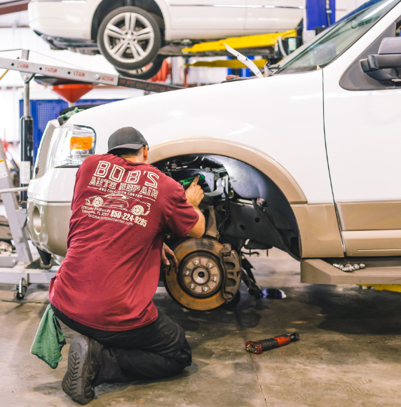 Auto Repair Tallahassee, FL - Expert Mechanics - Bob's Auto Repair and ...